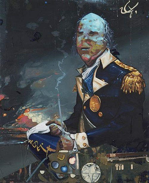 Scott Anderson – BOOOOOOOM! – CREATE * INSPIRE * COMMUNITY * ART ...