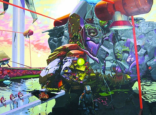 Scott Anderson – BOOOOOOOM! – CREATE * INSPIRE * COMMUNITY * ART ...