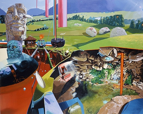 Scott Anderson – BOOOOOOOM! – CREATE * INSPIRE * COMMUNITY * ART ...