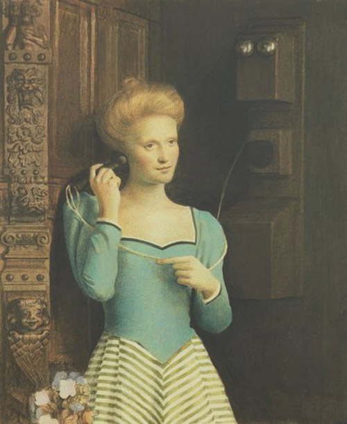 Graham Little Drawings