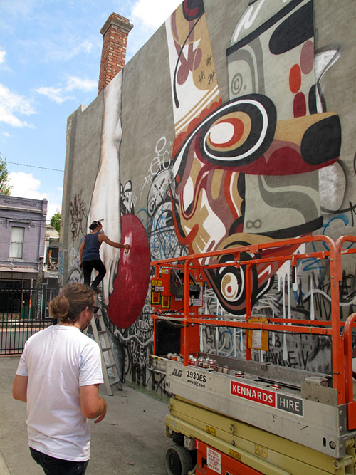 TwoOne / RekaOne / Ghostpatrol – BOOOOOOOM! – CREATE * INSPIRE ...