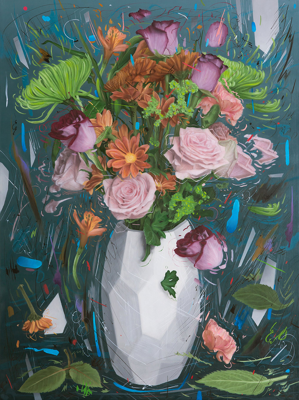 Artist Spotlight: David Slone – BOOOOOOOM! – CREATE * INSPIRE * COMMUNITY * ART * DESIGN * MUSIC ...