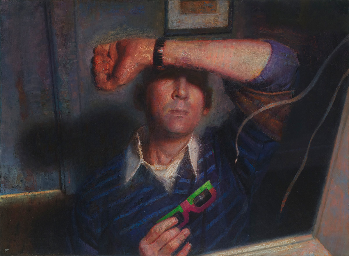 Artist Spotlight: Paul Fenniak – BOOOOOOOM! – CREATE * INSPIRE ...