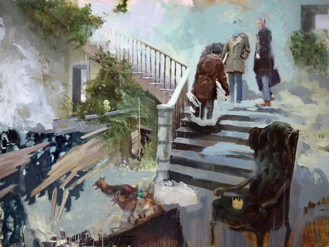 Artist Spotlight: Joshua Flint – BOOOOOOOM! – CREATE * INSPIRE ...