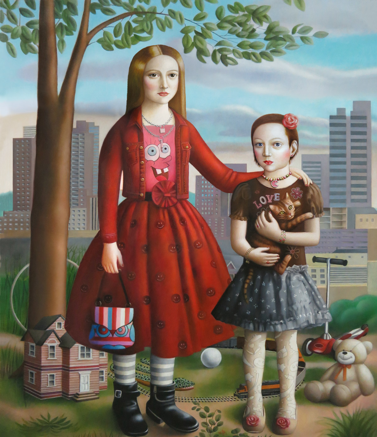 Artist Spotlight: Amy Hill – BOOOOOOOM! – CREATE * INSPIRE * COMMUNITY ...