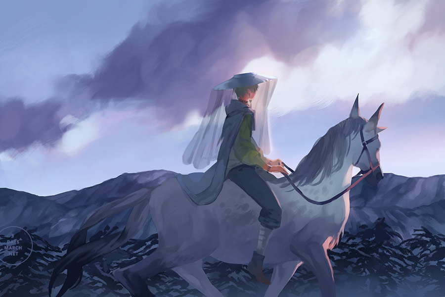 Illustrator Spotlight: Loika – BOOOOOOOM! – CREATE * INSPIRE ...