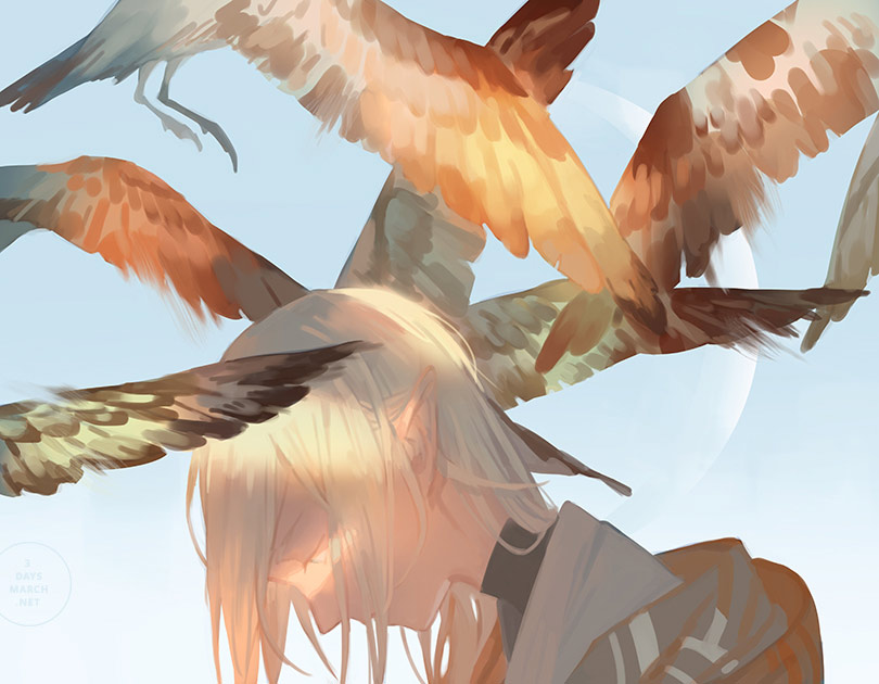 Illustrator Spotlight: Loika – BOOOOOOOM! – CREATE * INSPIRE ...