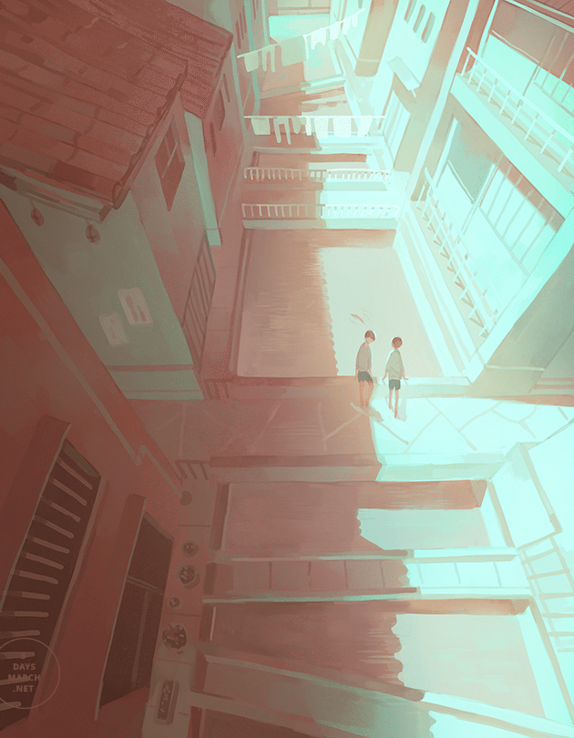 Illustrator Spotlight: Loika – BOOOOOOOM! – CREATE * INSPIRE ...