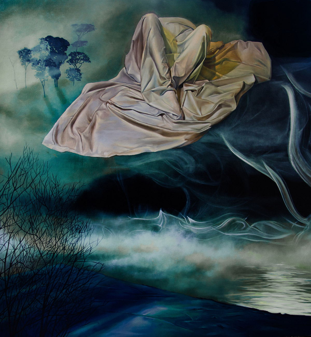 Artist Spotlight: Sefa Karakus – BOOOOOOOM! – CREATE * INSPIRE ...