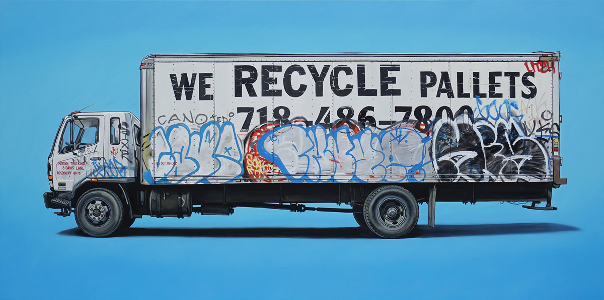 “Labor Day” by Artist Kevin Cyr – BOOOOOOOM! – CREATE * INSPIRE ...