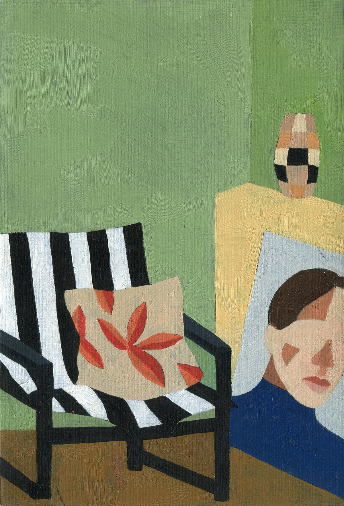 Artist Spotlight: Inès Longevial – BOOOOOOOM! – CREATE * INSPIRE ...