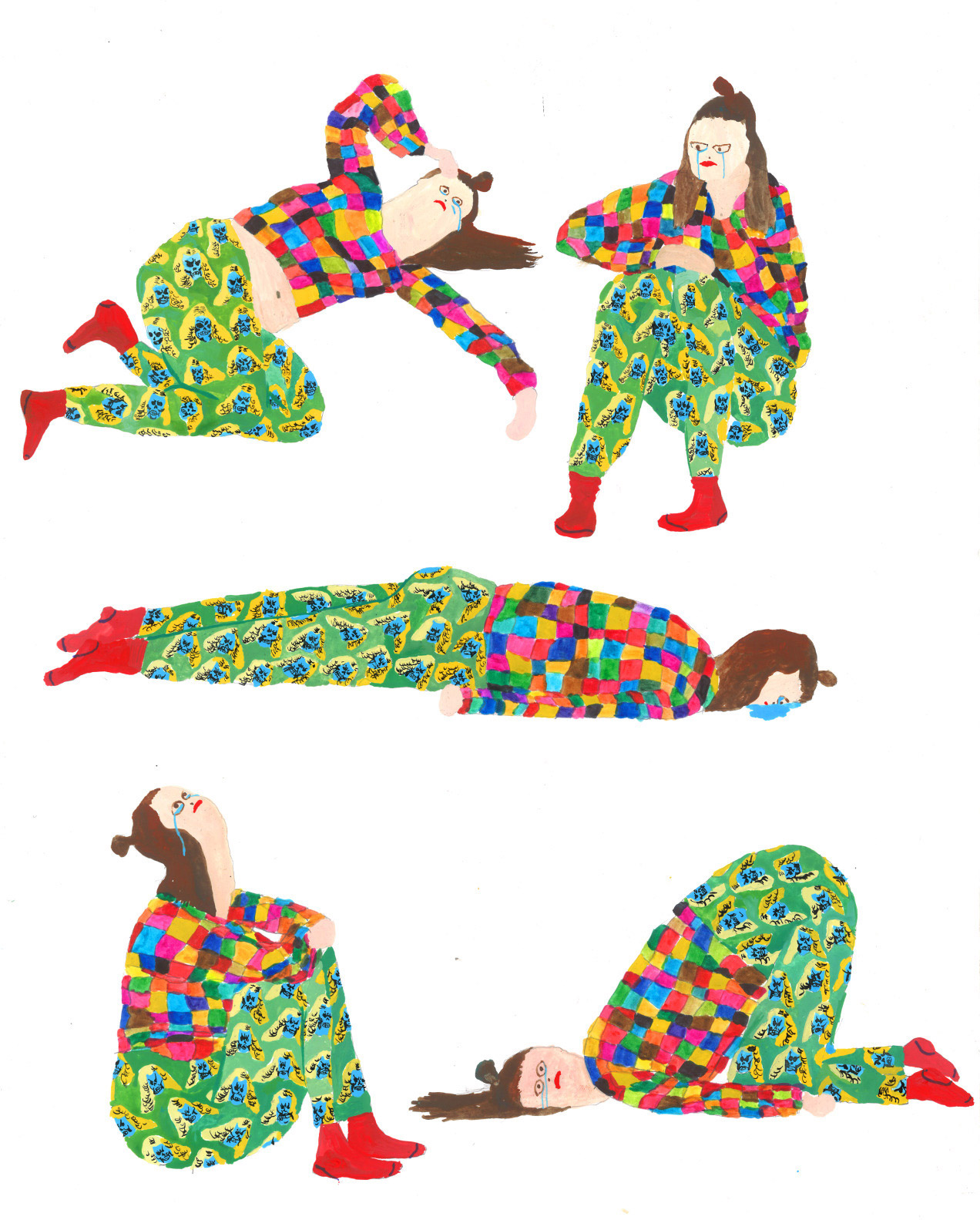 Illustrator Spotlight: Tara Booth – BOOOOOOOM! – CREATE * INSPIRE ...