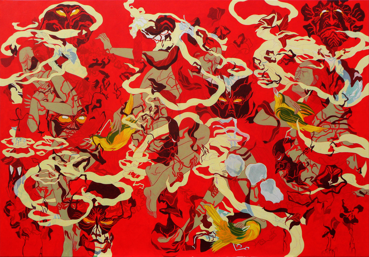 Artist Spotlight: Jon Fox – BOOOOOOOM! – CREATE * INSPIRE * COMMUNITY ...