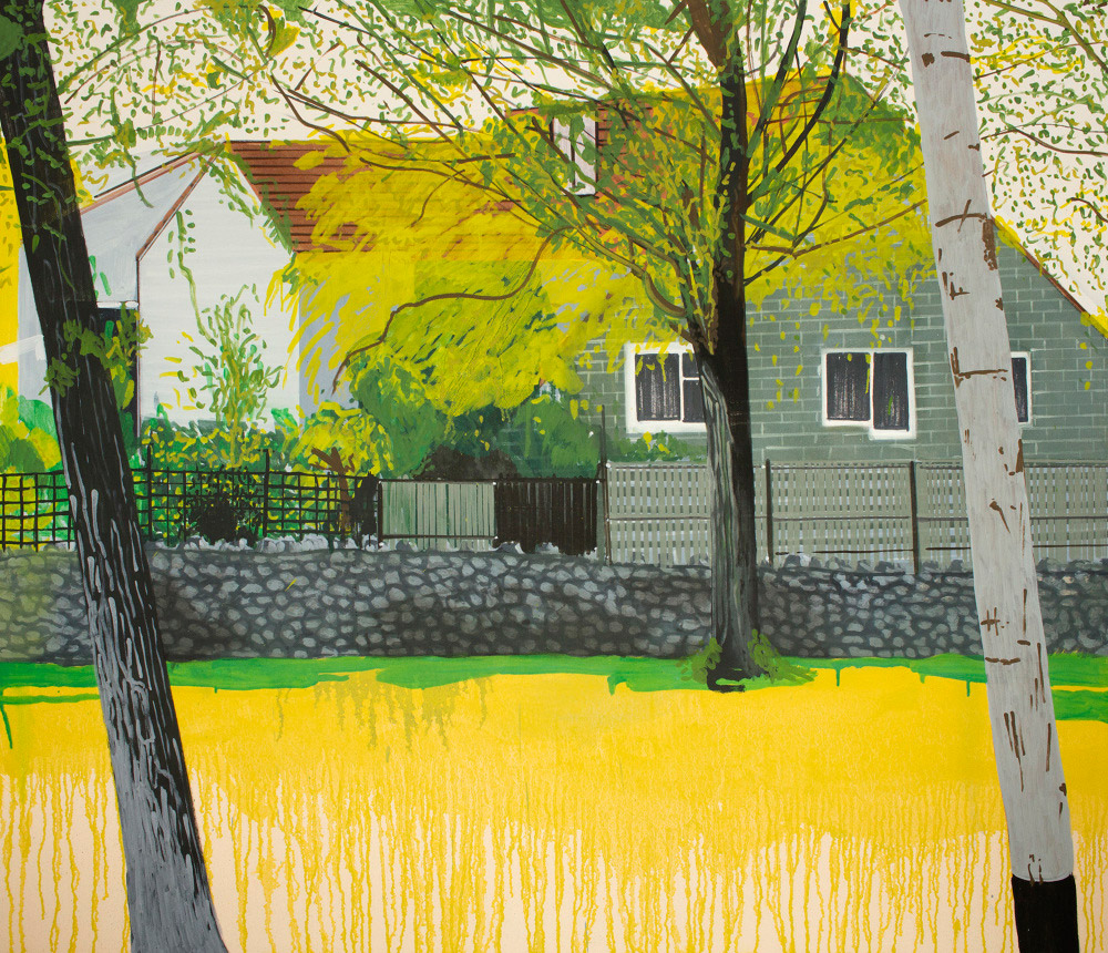 Artist Spotlight: Michael Cox – BOOOOOOOM! – CREATE * INSPIRE ...