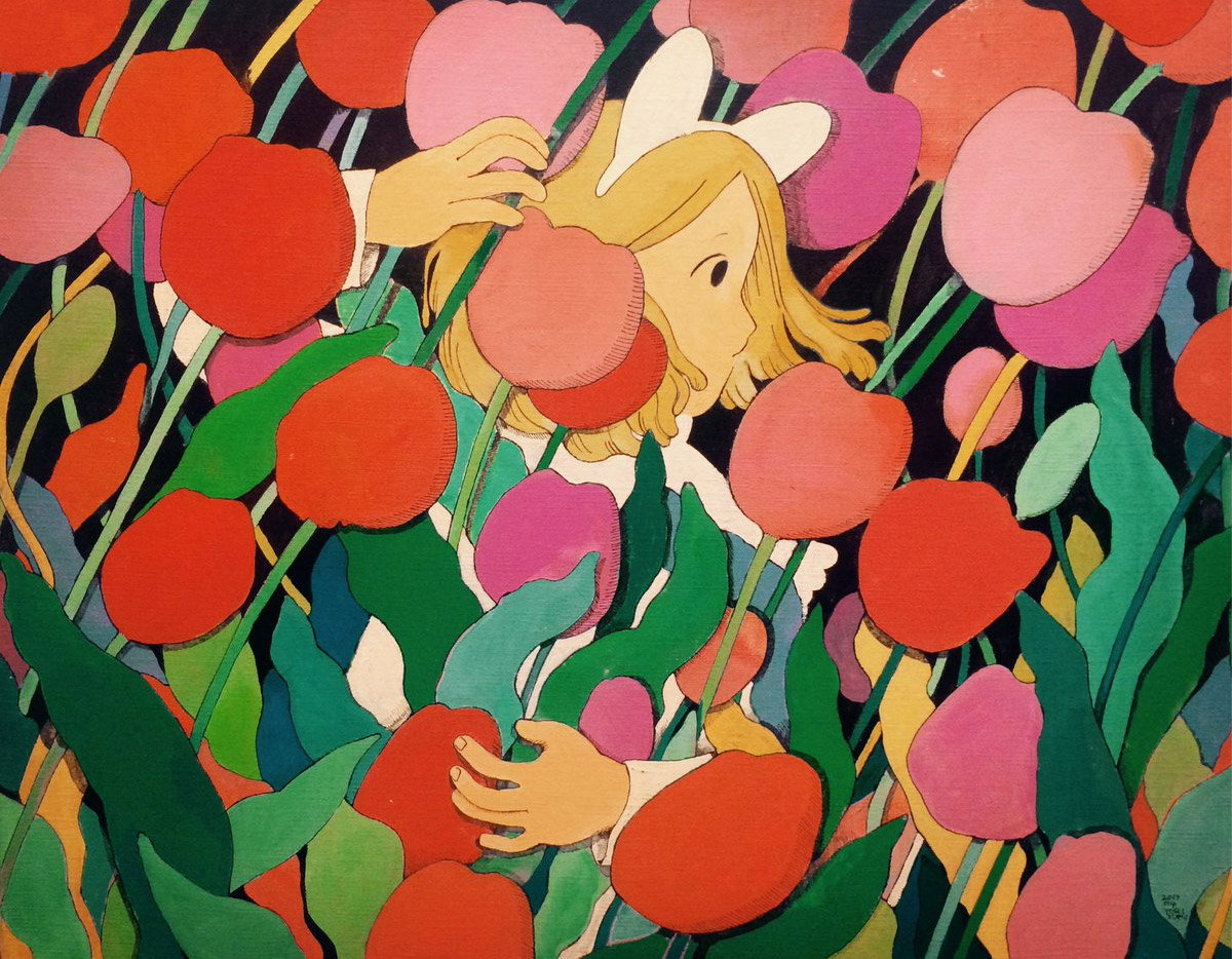 Illustrator Spotlight: Yoriyuki Ikegami – BOOOOOOOM! – CREATE * INSPIRE ...