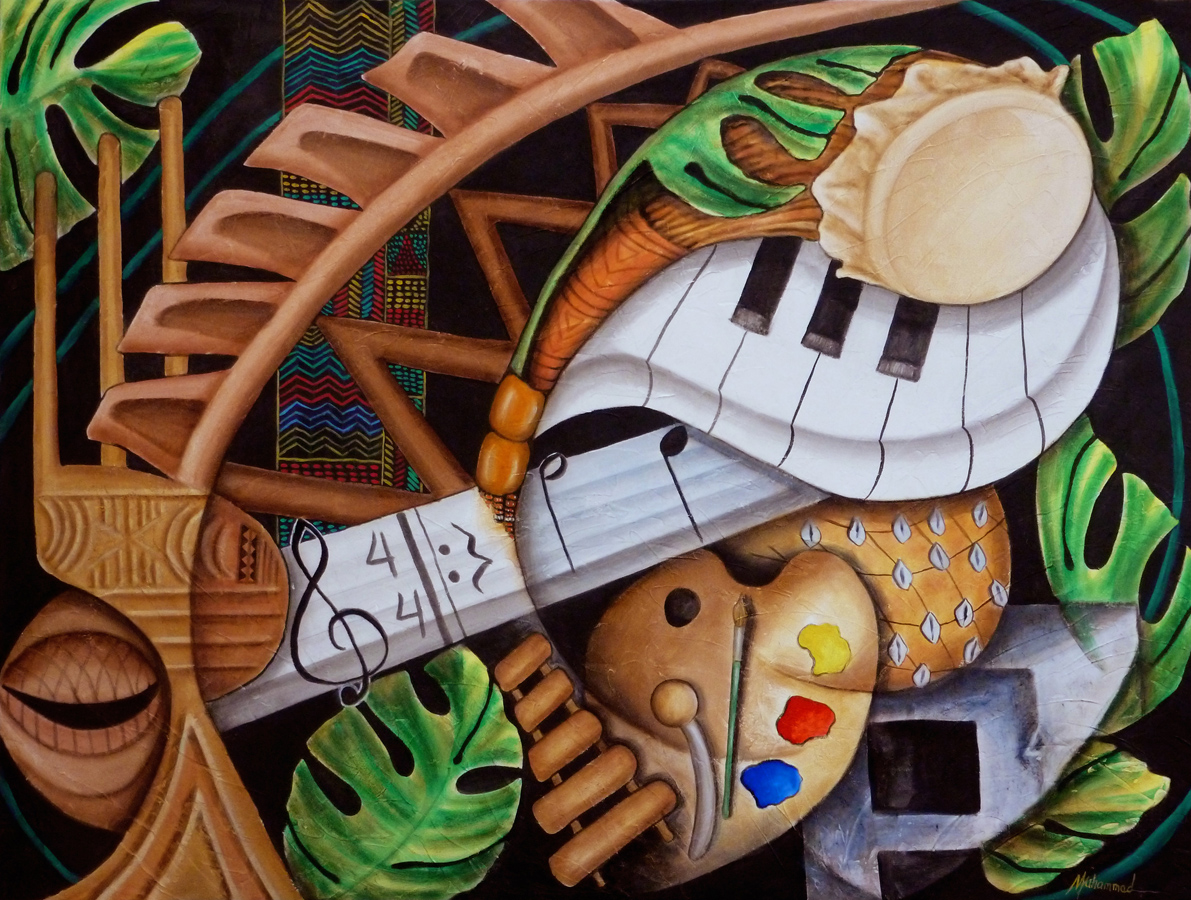 Plastic Space Abstraction – BOOOOOOOM! – CREATE * INSPIRE * COMMUNITY ...