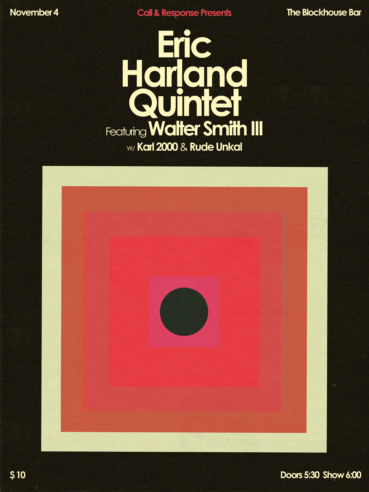 Posters by Designer Aaron Lowell Denton – BOOOOOOOM! – CREATE * INSPIRE ...