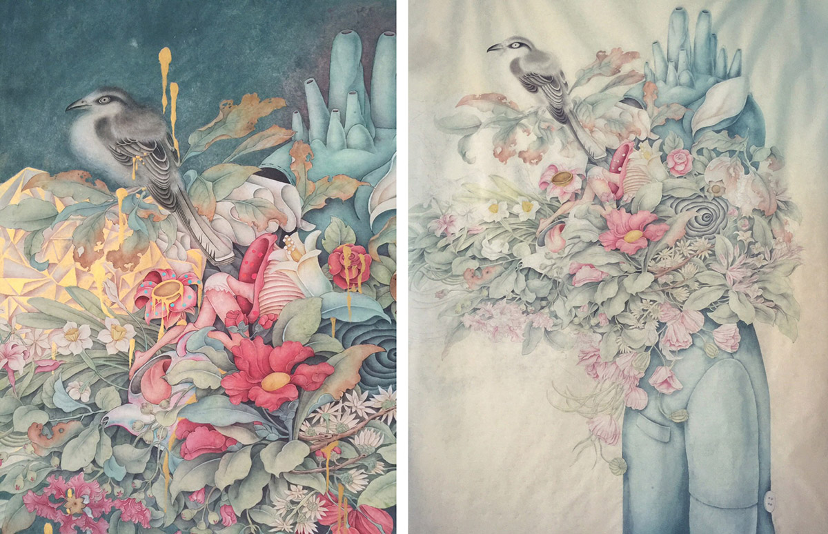 Artist Spotlight: Alice Lin – BOOOOOOOM! – CREATE * INSPIRE * COMMUNITY ...