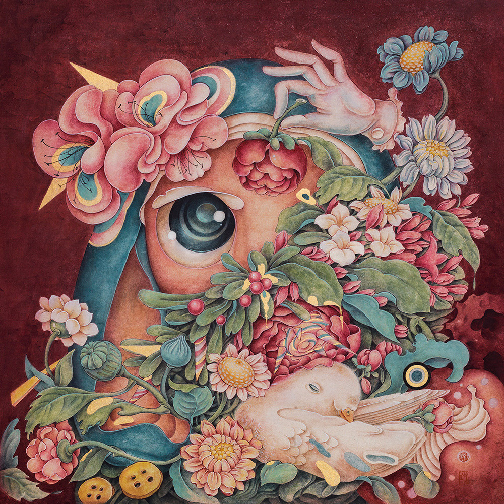 Artist Spotlight: Alice Lin – BOOOOOOOM! – CREATE * INSPIRE * COMMUNITY ...