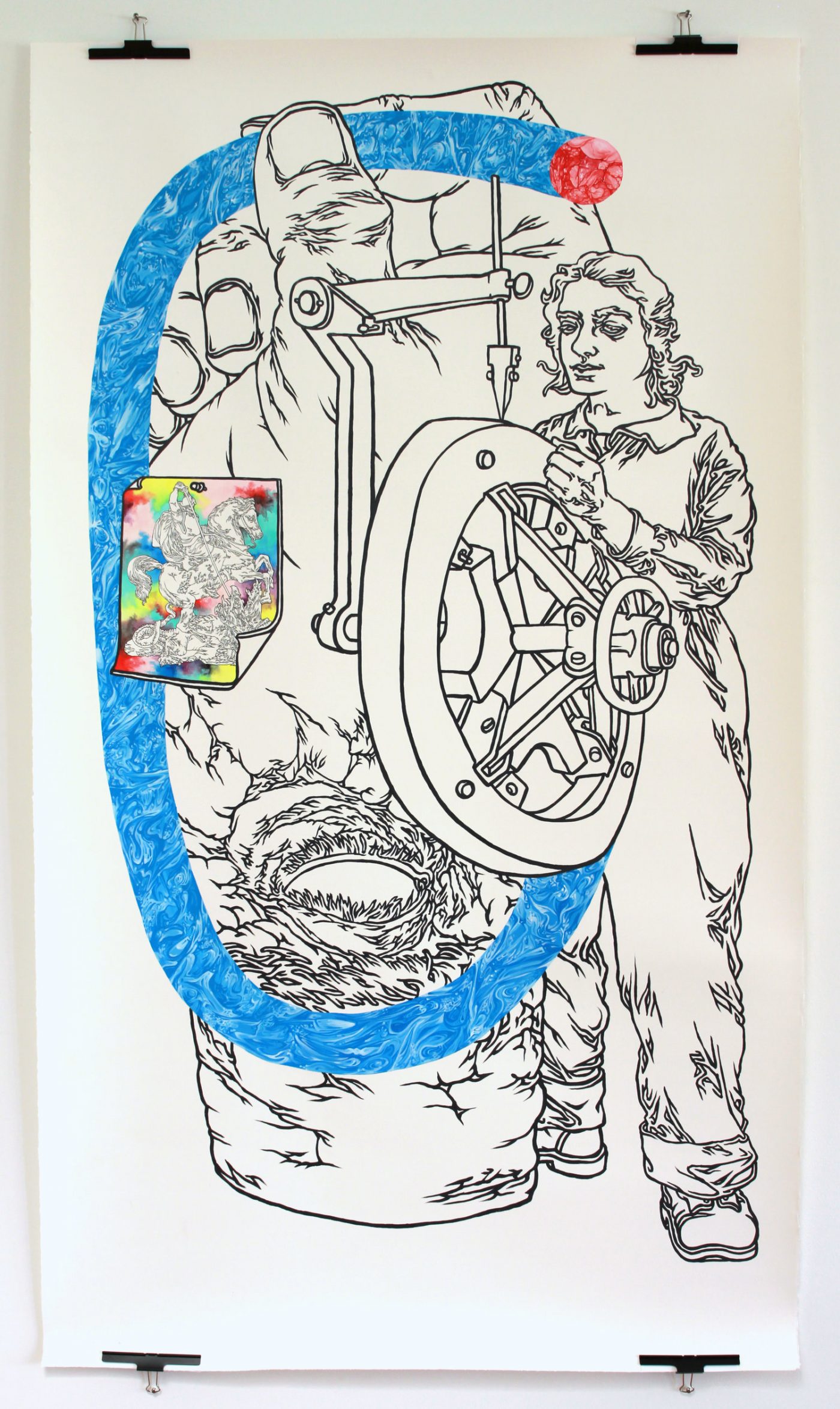 LineWork – BOOOOOOOM! – CREATE * INSPIRE * COMMUNITY * ART * DESIGN ...