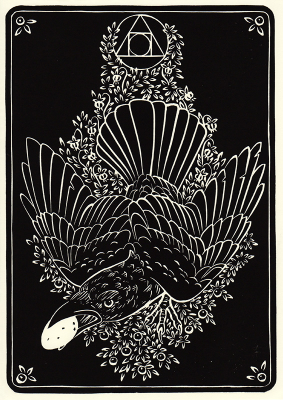 Linocuts By Maarit Hänninen Booooooom Create Inspire Community