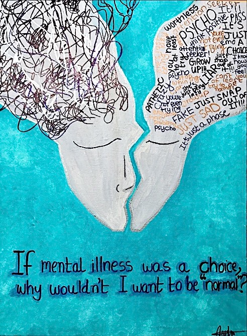 Mental Illness – BOOOOOOOM! – CREATE * INSPIRE * COMMUNITY * ART ...