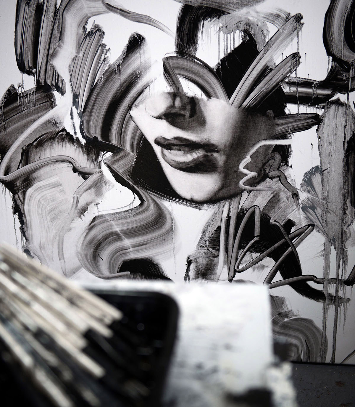 Artist Spotlight: Tom French – BOOOOOOOM! – CREATE * INSPIRE ...