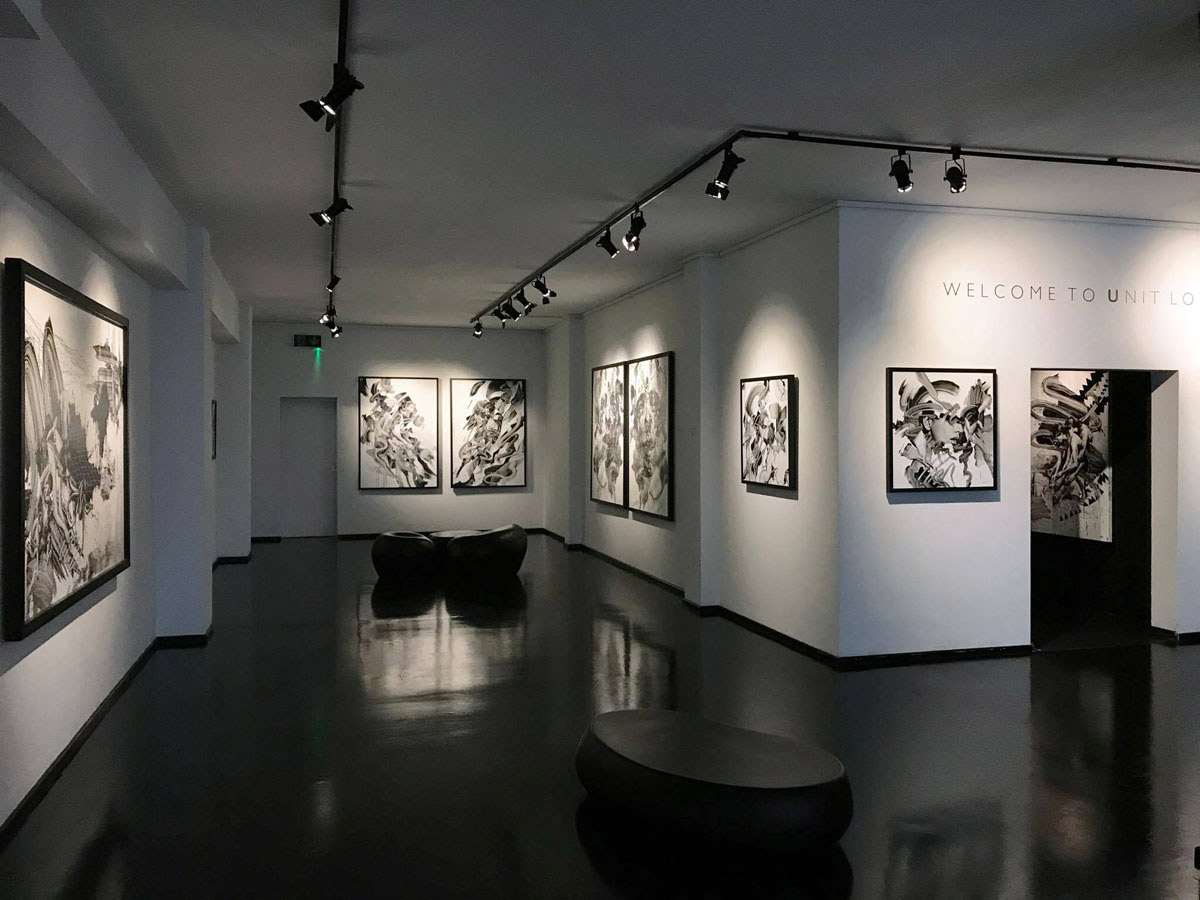 Artist Spotlight: Tom French – BOOOOOOOM! – CREATE * INSPIRE ...