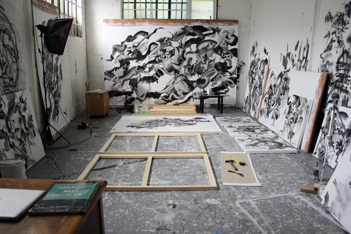 Artist Spotlight: Tom French | The Heart of Design and Art