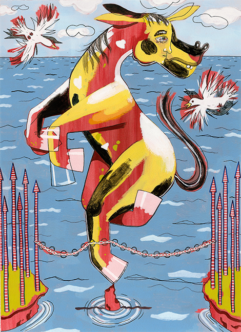 Wild, Wild Horses – BOOOOOOOM! – CREATE * INSPIRE * COMMUNITY * ART ...