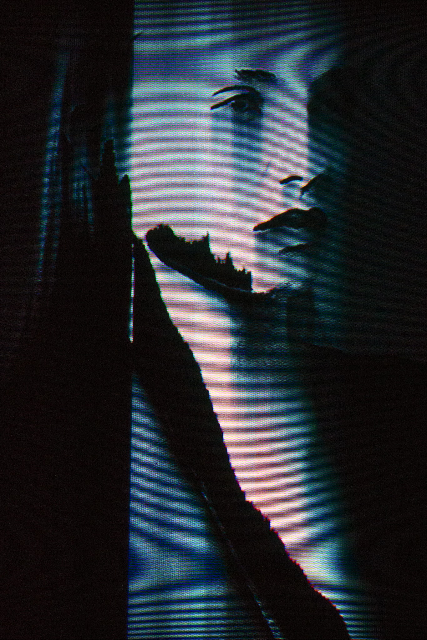 Analog Glitch Portraits – BOOOOOOOM! – CREATE * INSPIRE * COMMUNITY ...