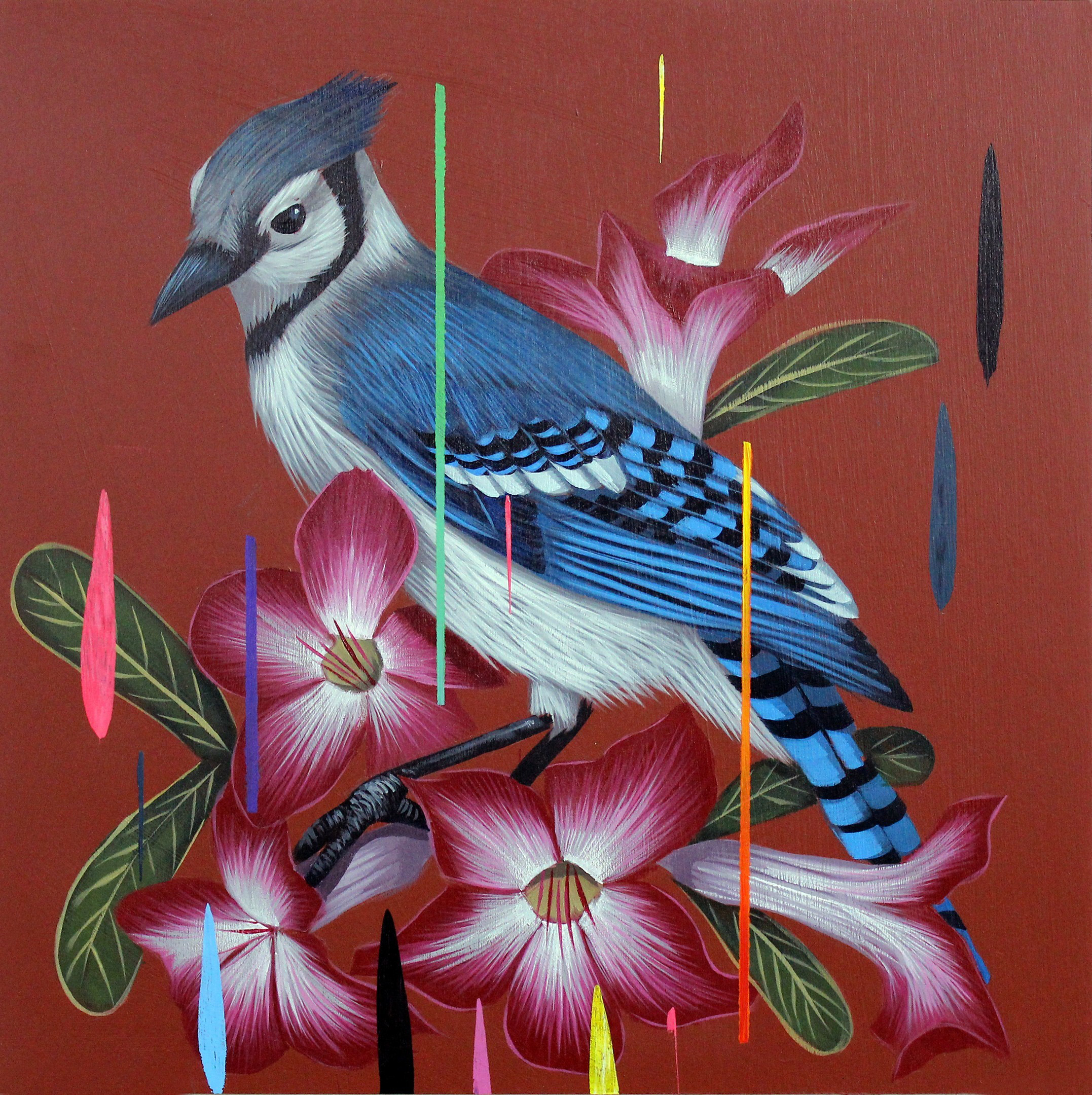 Artist Spotlight: Frank Gonzales – BOOOOOOOM! – CREATE * INSPIRE ...