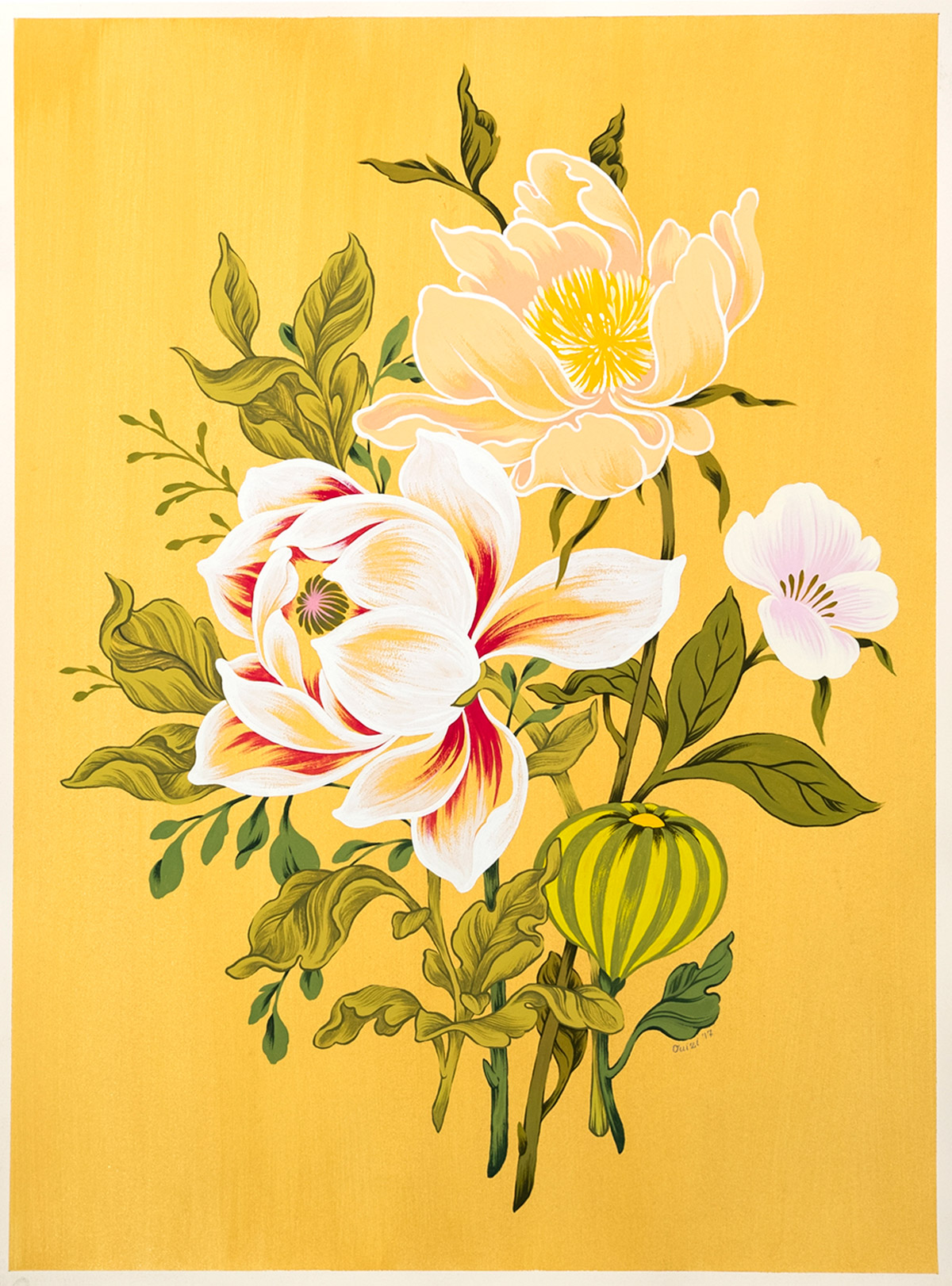 Artist Spotlight: Ouizi | The Heart of Design and Art