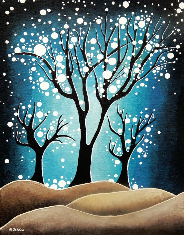 Whimsical Art Inspired by Nature – BOOOOOOOM! – CREATE * INSPIRE ...