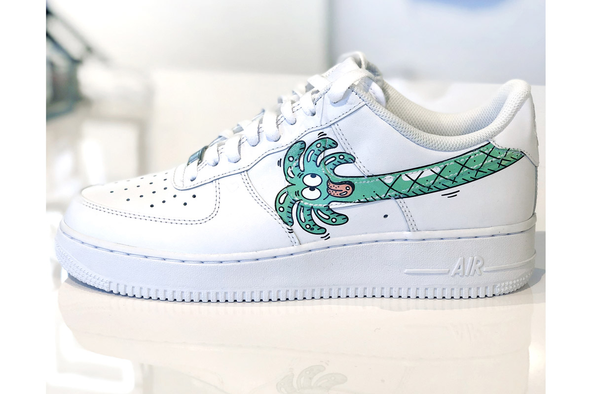 Steven Harrington x Nike – BOOOOOOOM! – CREATE * INSPIRE * COMMUNITY ...