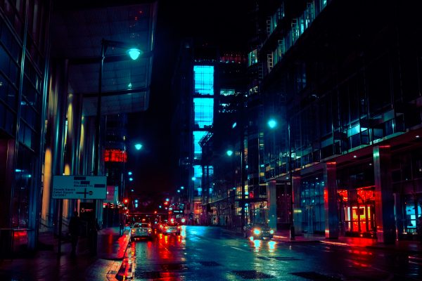 Neon Nights: Vol. 2 – BOOOOOOOM! – CREATE * INSPIRE * COMMUNITY * ART ...