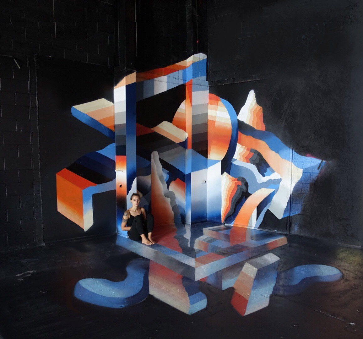 Artist Spotlight: LEANS | The Heart of Design and Art