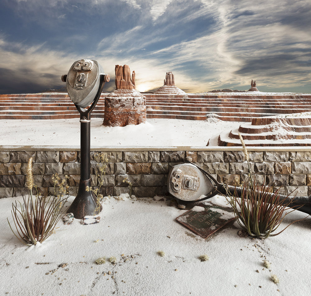 “Empire” by Artist Duo Lori Nix & Kathleen Gerber | The Heart of Design ...