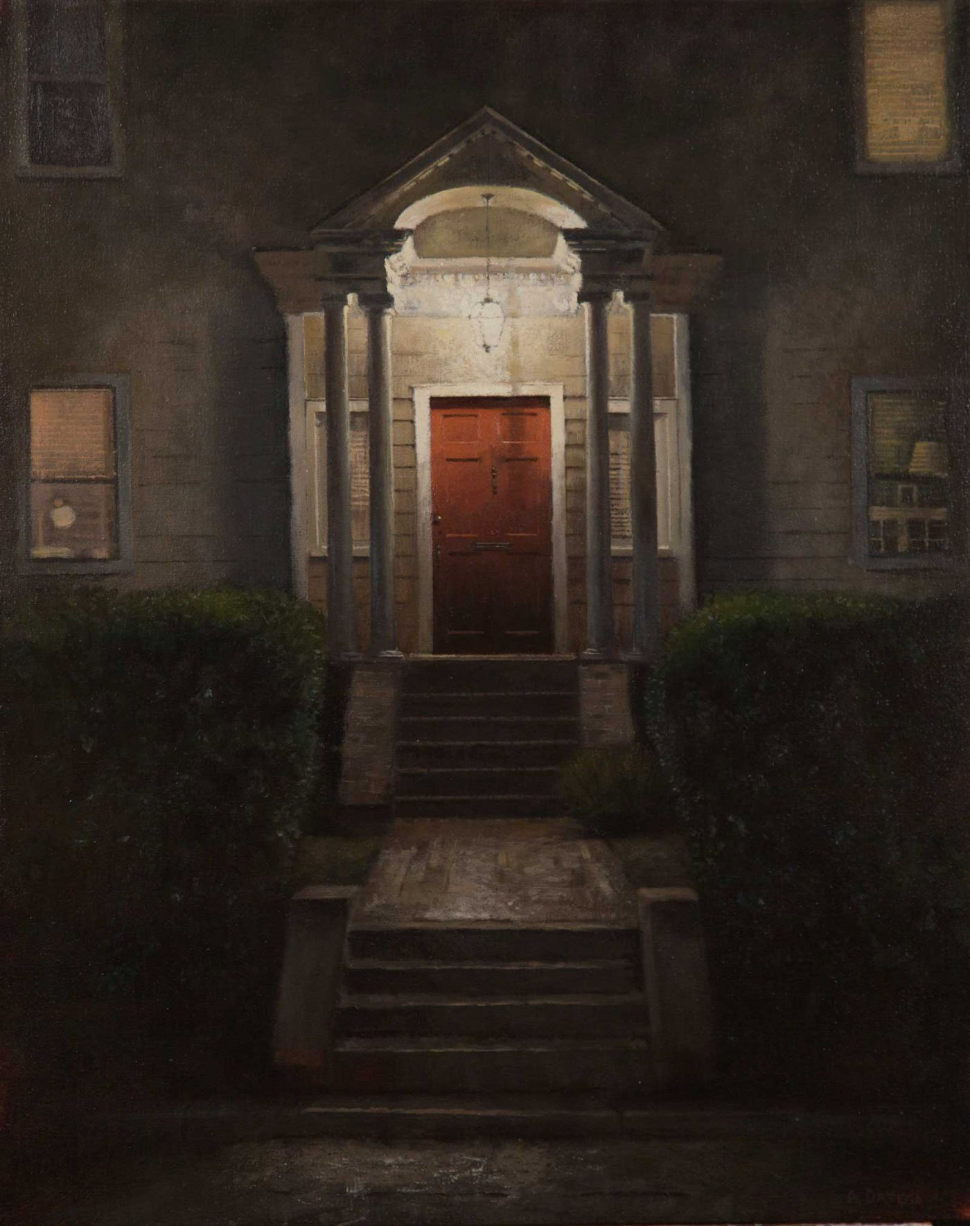 Artist Spotlight: Alberto Ortega | The Heart of Design and Art