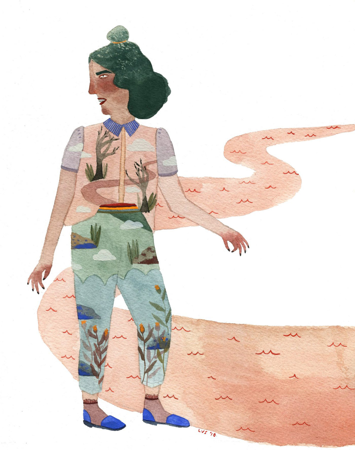 Illustrator Spotlight: Lindsay Stripling – BOOOOOOOM! – CREATE ...