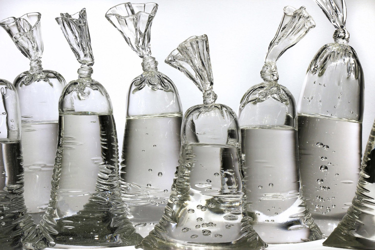 Hyperrealistic Glass Sculptures by Artist Dylan Martinez – BOOOOOOOM ...