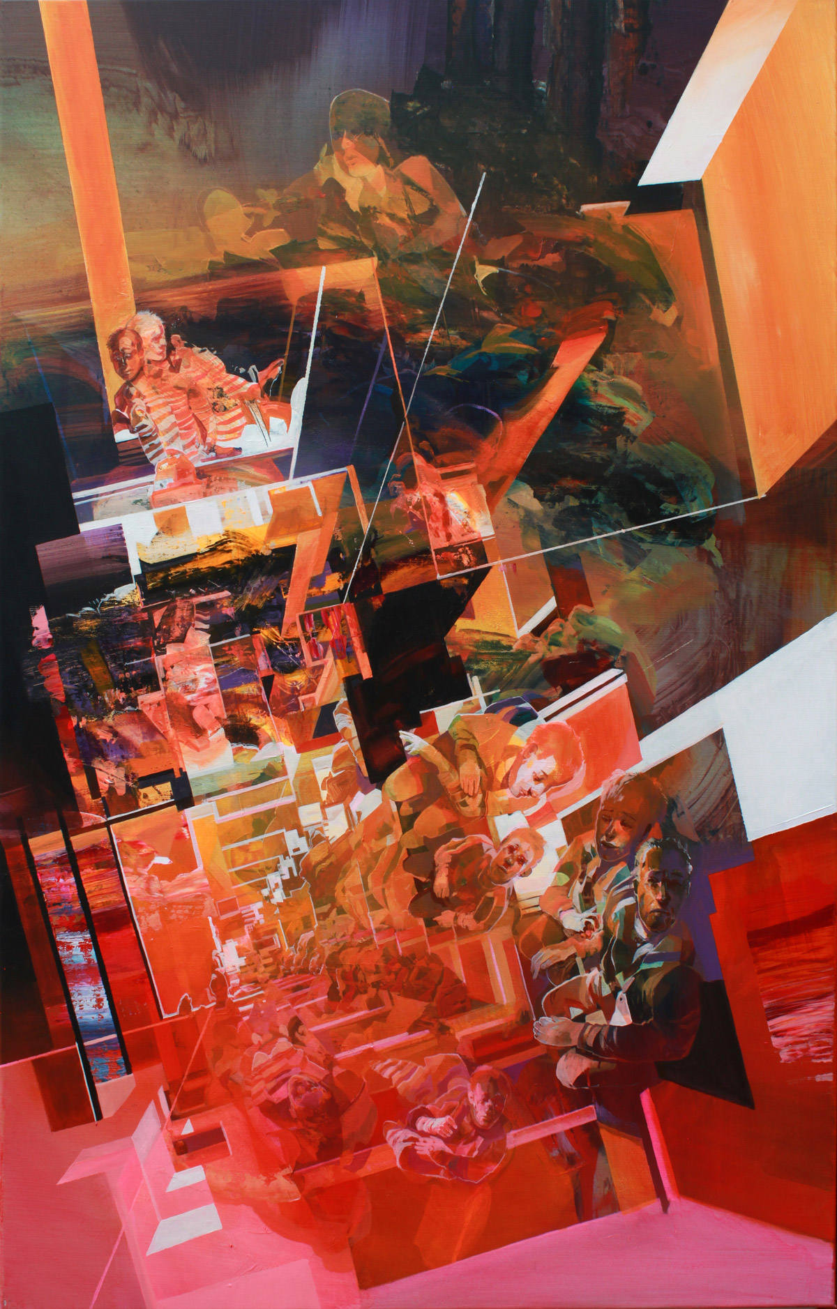 Artist Spotlight Robert Proch Booooooom Create Inspire Community Art Design
