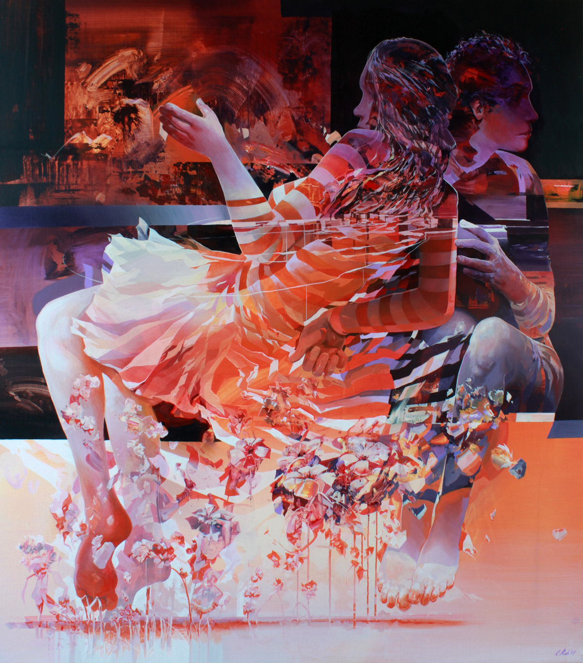 Artist Spotlight Robert Proch Booooooom Create Inspire Community Art Design