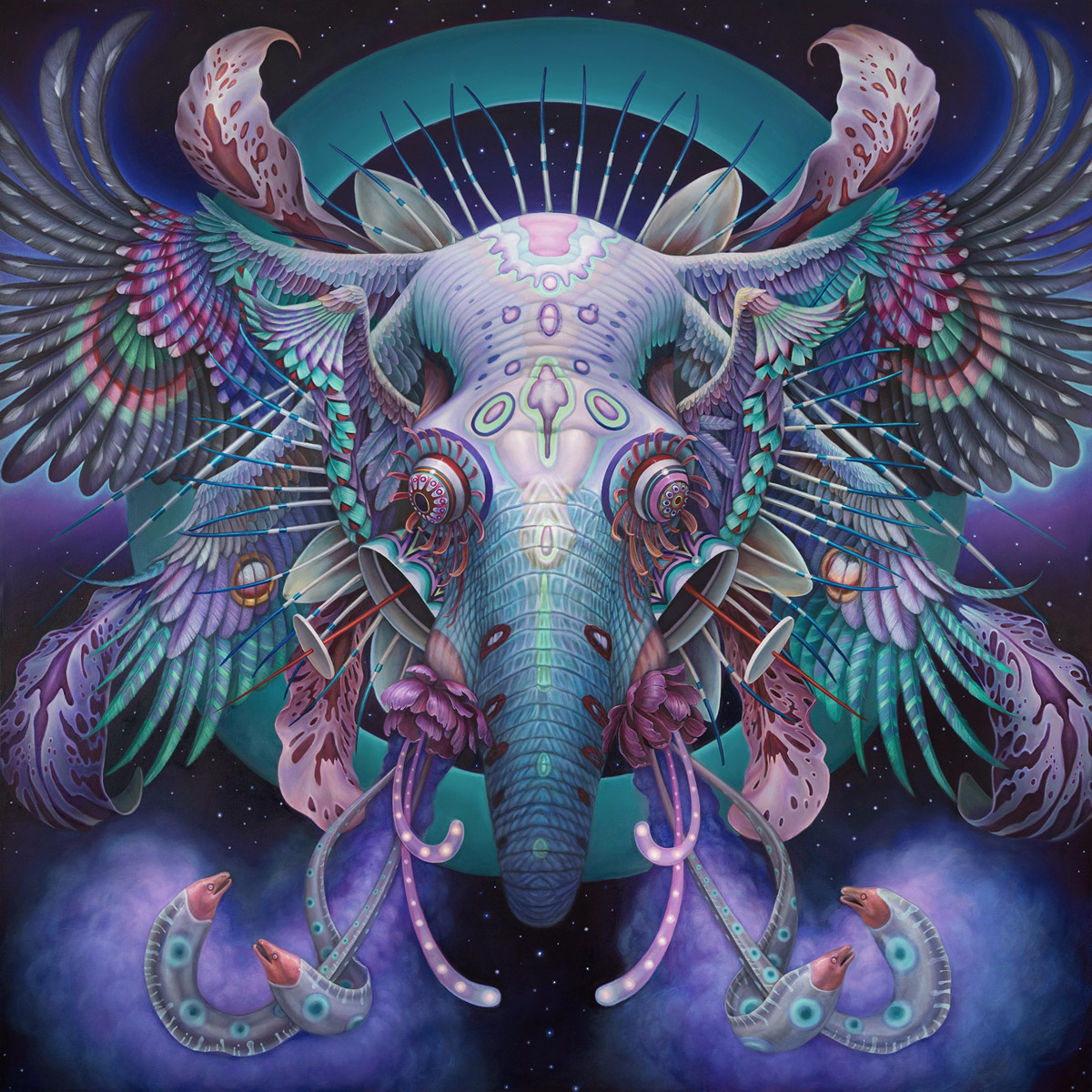 Artist Spotlight: Hannah Yata – BOOOOOOOM! – CREATE * INSPIRE ...