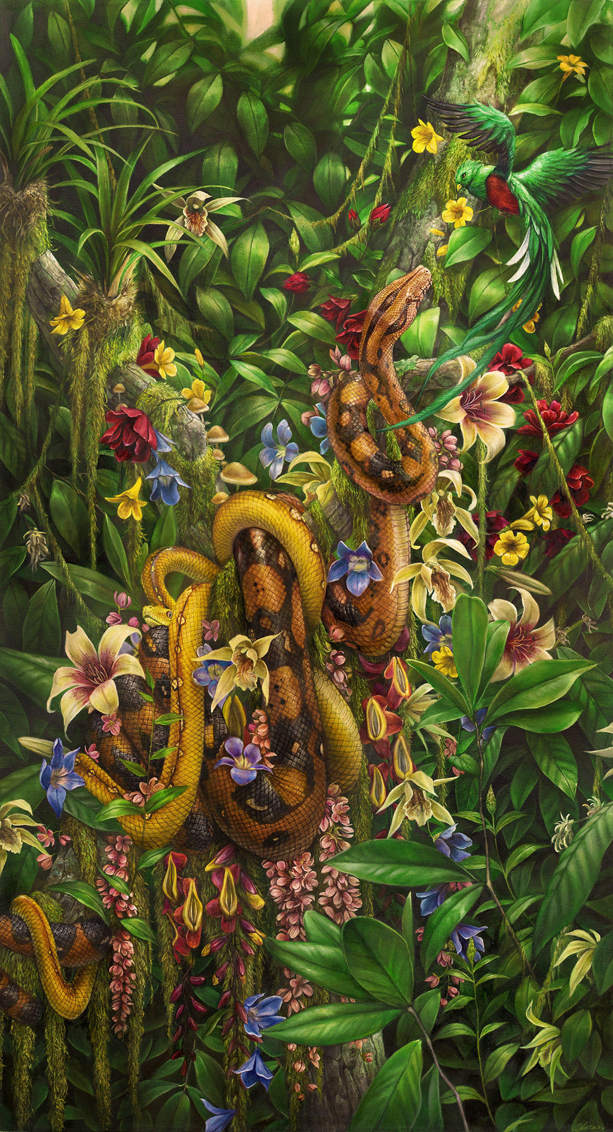 Artist Spotlight: Hannah Yata – BOOOOOOOM! – CREATE * INSPIRE ...