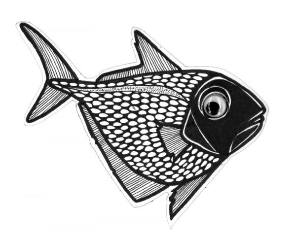 Googly Eye Fish – BOOOOOOOM! – CREATE * INSPIRE * COMMUNITY * ART ...
