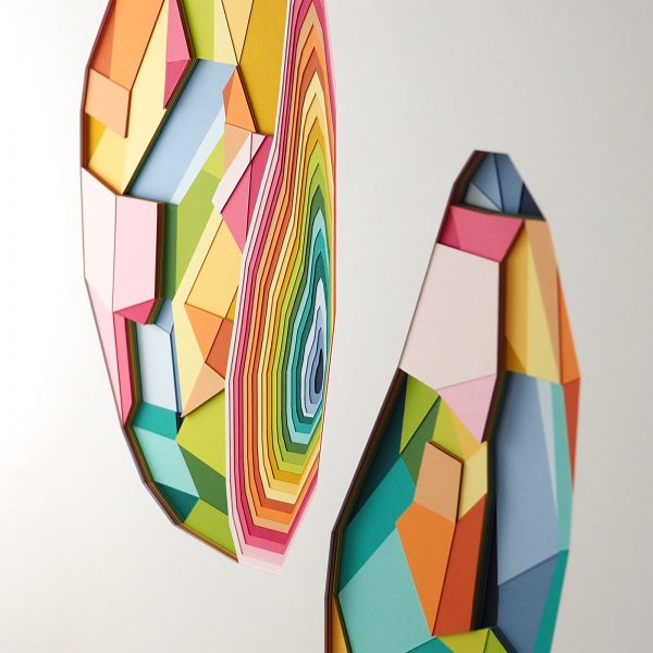 Layered Cut Paper – BOOOOOOOM! – CREATE * INSPIRE * COMMUNITY * ART ...