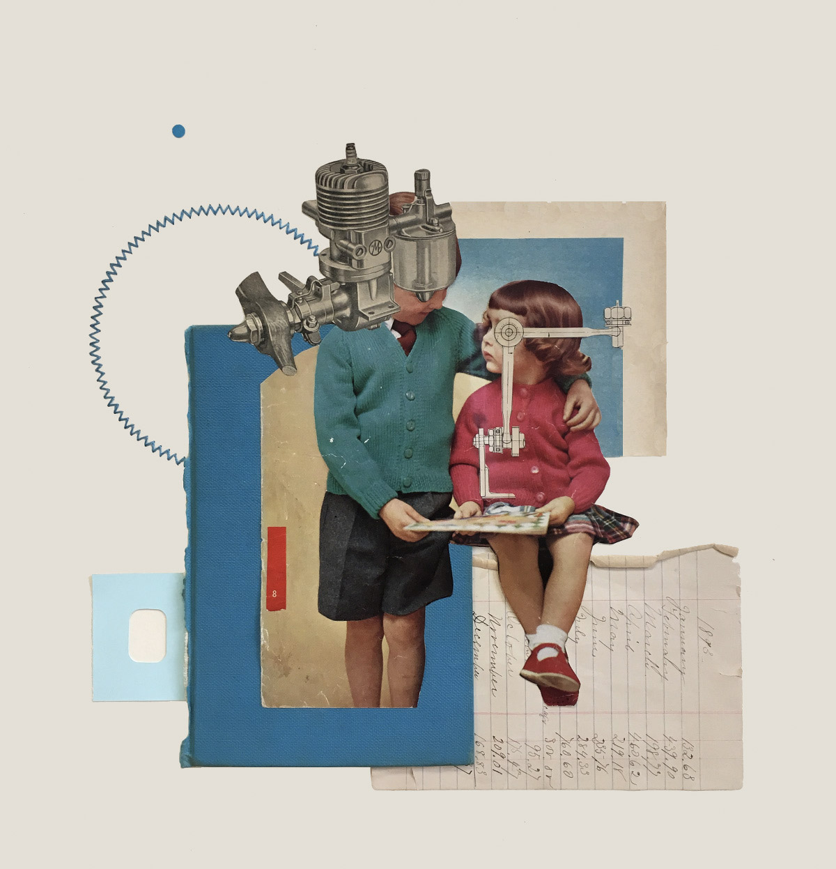 Artist Spotlight: Rhed Fawell – BOOOOOOOM! – CREATE * INSPIRE ...
