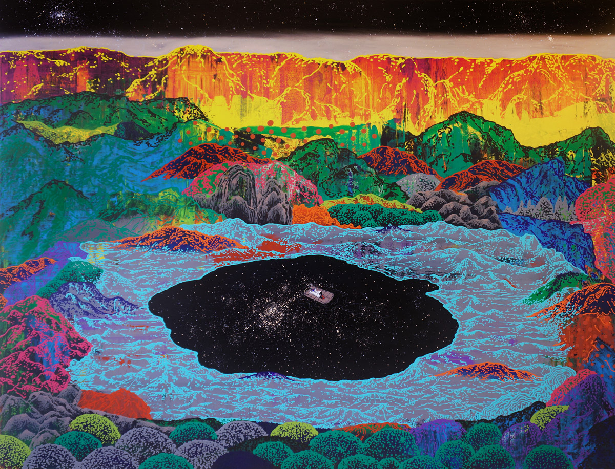 Artist Spotlight: Teng-Yuan Chang | The Heart of Design and Art