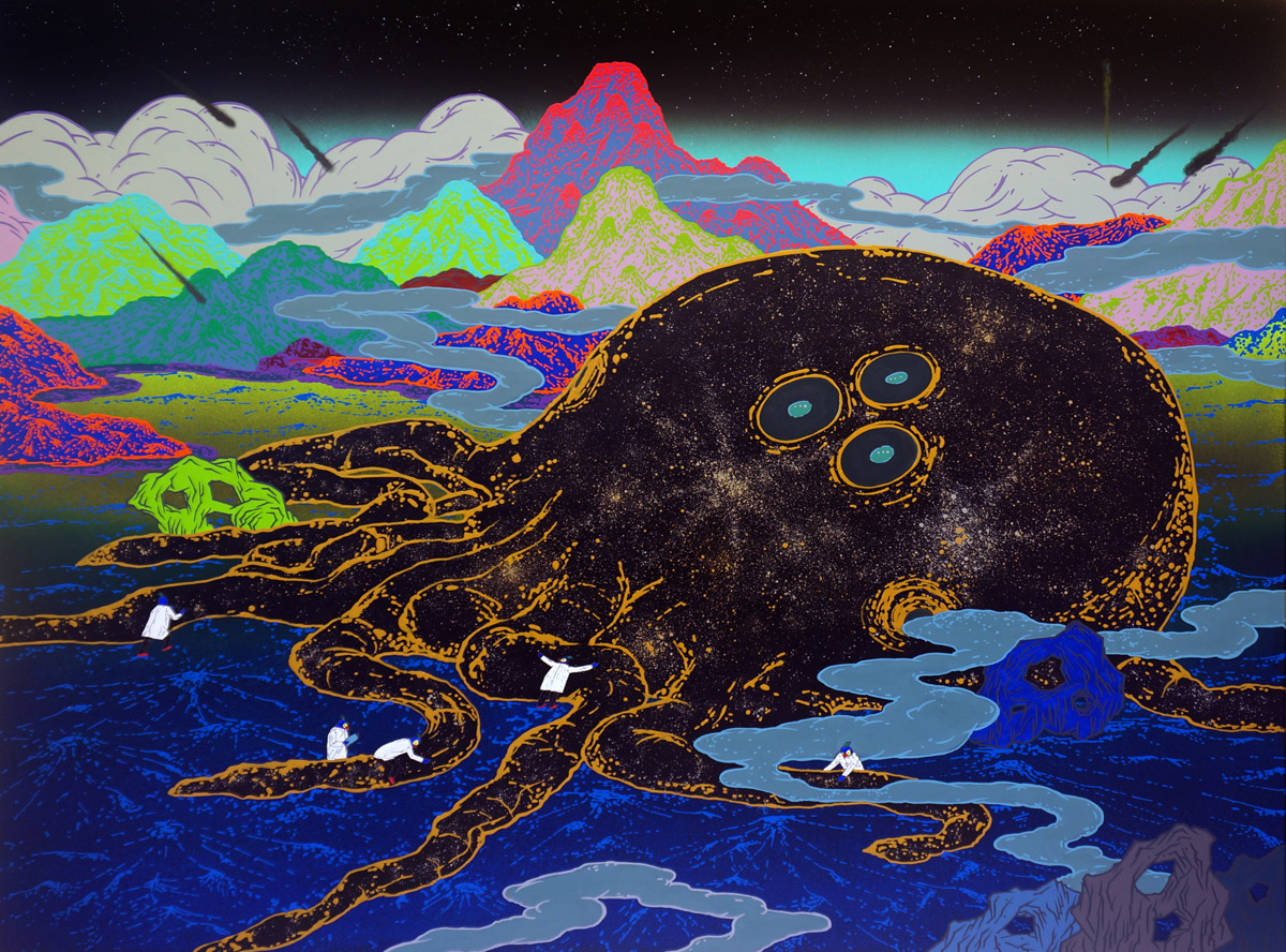 Artist Spotlight: Teng-Yuan Chang – BOOOOOOOM! – CREATE * INSPIRE ...